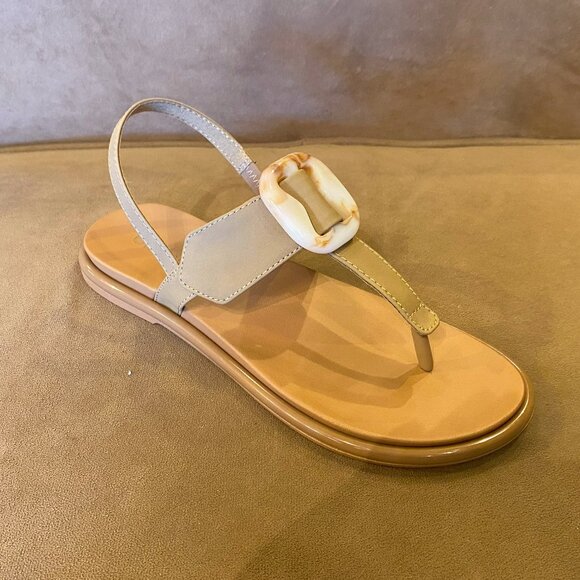 OluKai | Shoes | Olukai Lai Tbar Tan Multiple Sizes New W Box | Poshmark